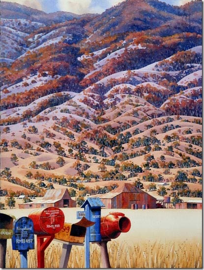 New England, Australia: Harry Pidgeon's Naturally Touched Cooks Hill ...